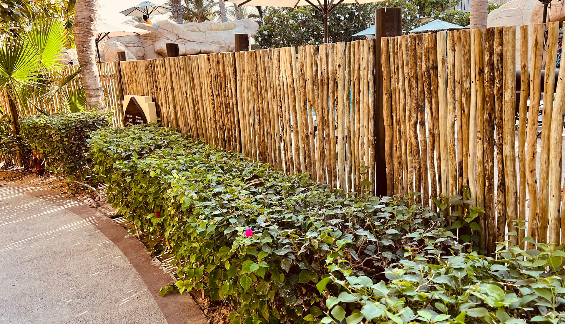 Urban Reed – African Thatch Roof Gazebos
